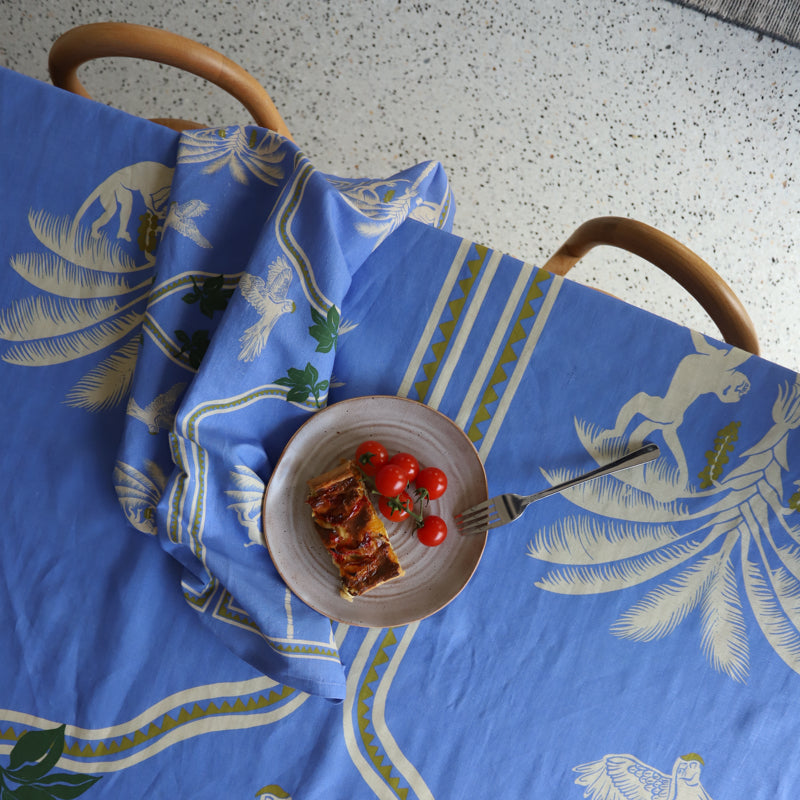 Kitchen & Dining Linens | Loco Living – Tablecloths, Napkins & More