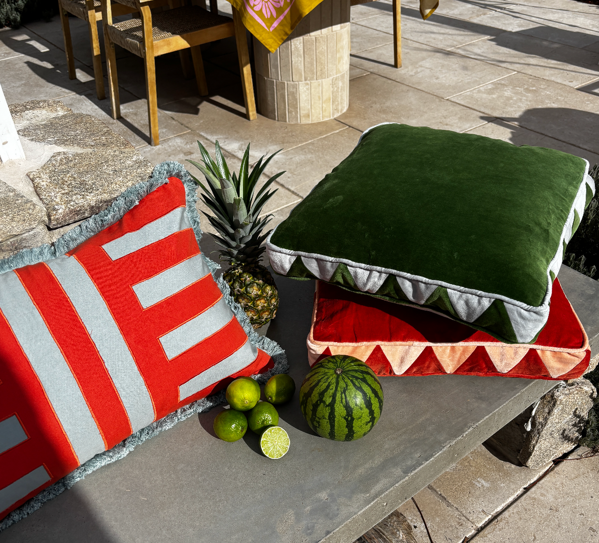 Statement Cushions | Loco Living – Colourful, Artful, Unique