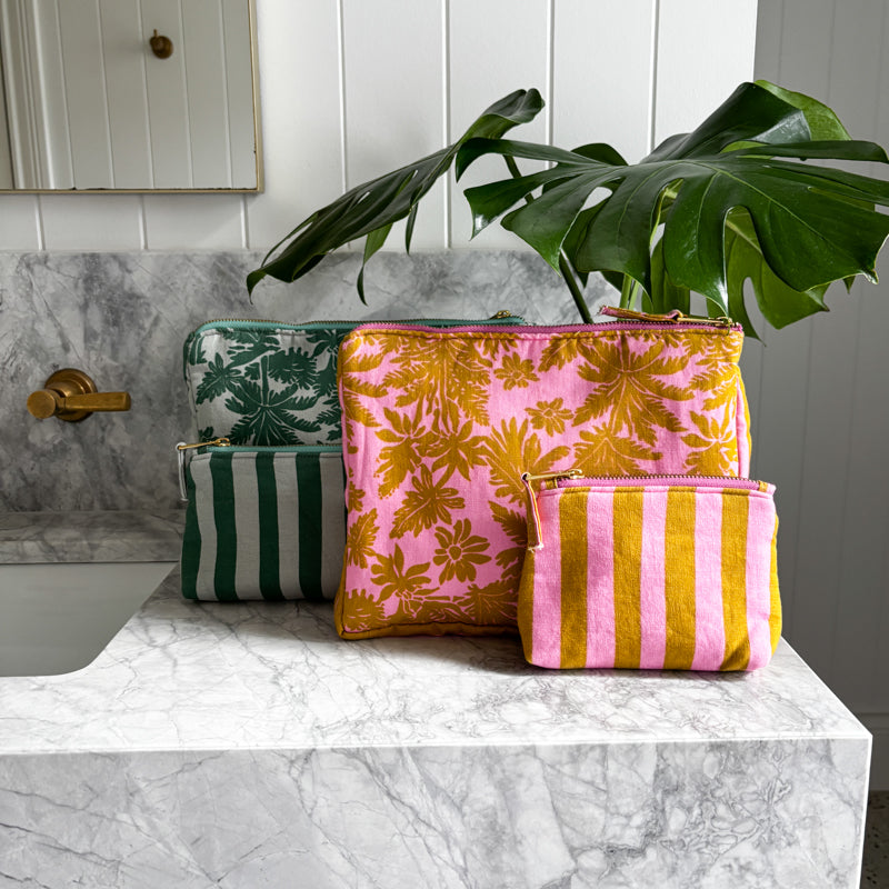 Blissful Bathroom Accessories | Loco Living – Towels, Robes & More