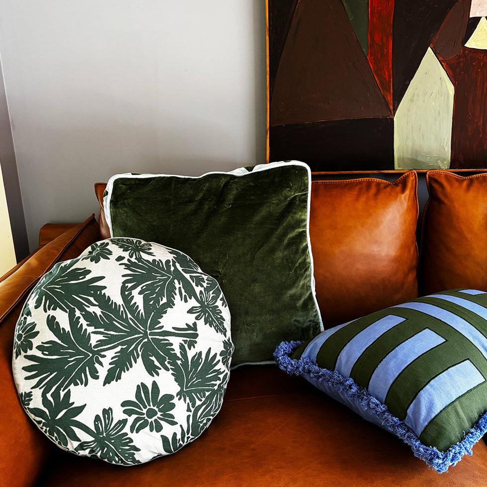Loco Living - Artfully crafted textiles for a vibrant home