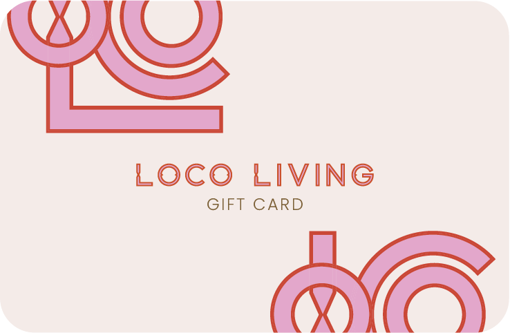 Loco Living Gift Card