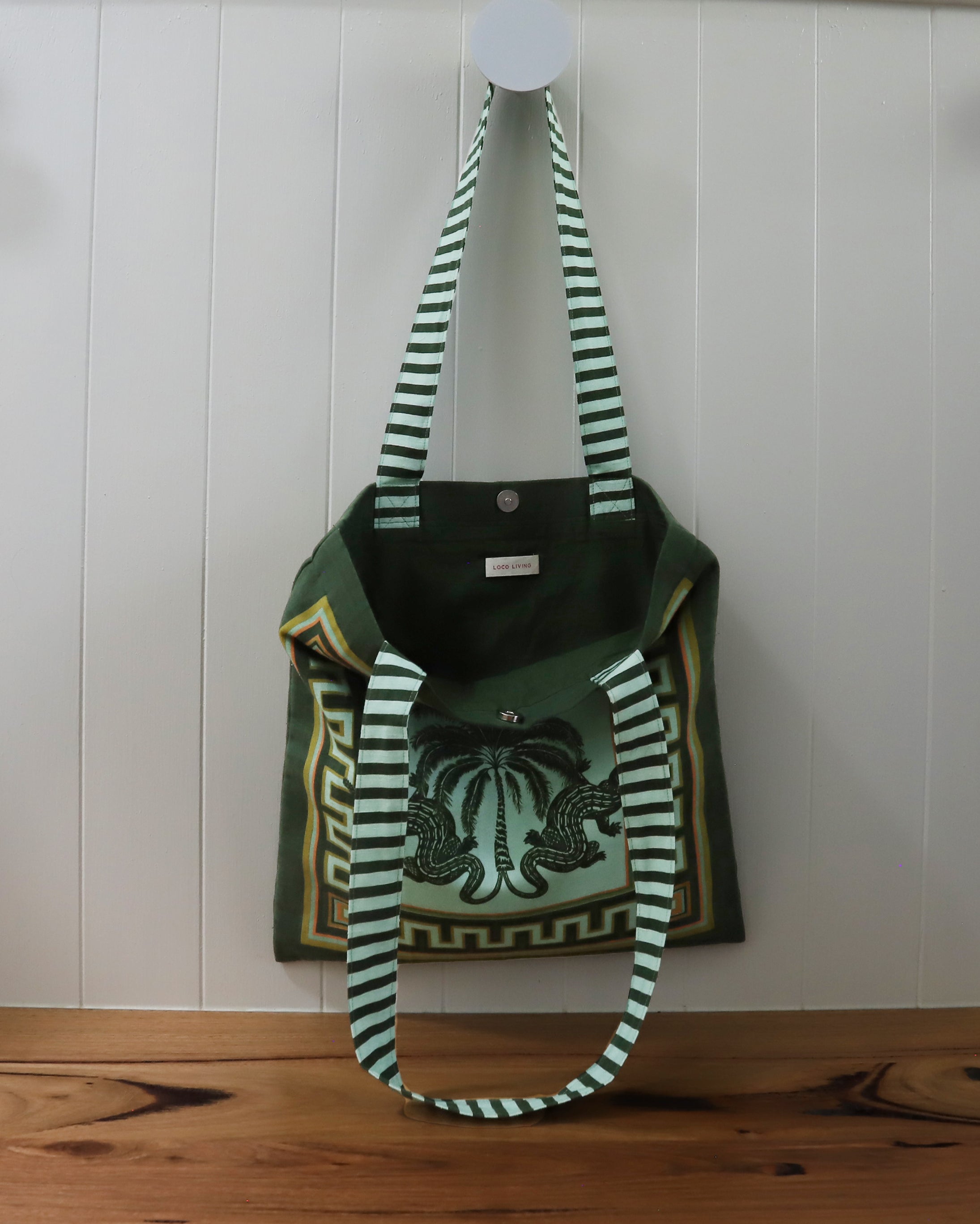 Loco Living - Artfully crafted textiles for a vibrant home